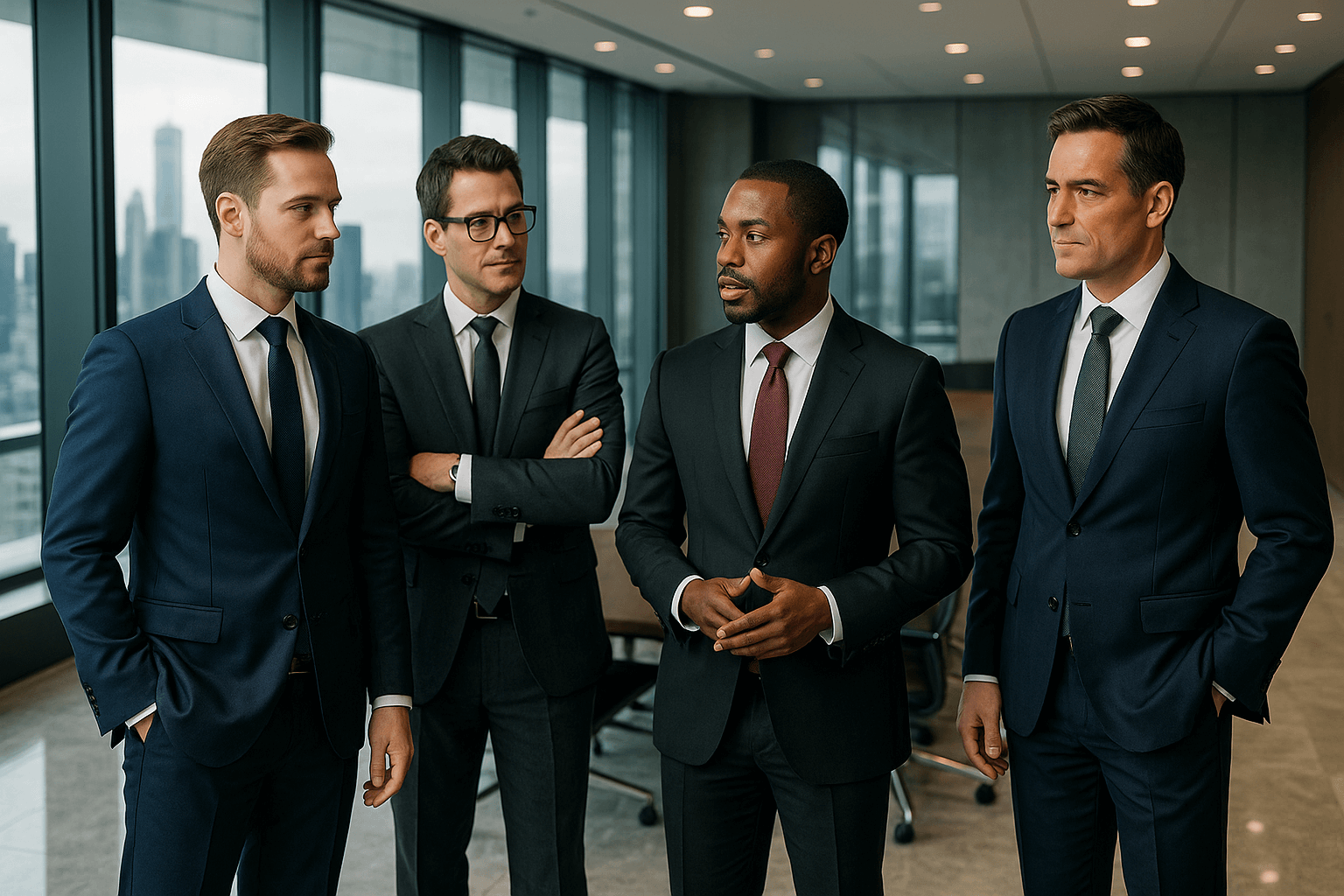 Men's Suits Online: Shop Best Formal Wear | SUITHARBOR