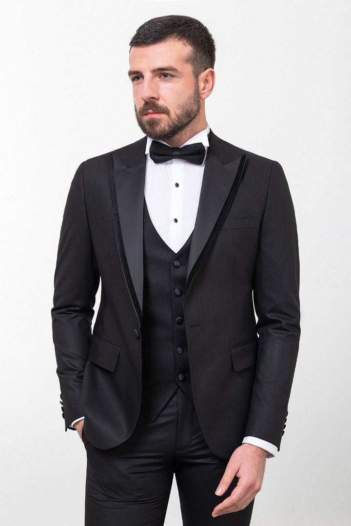 Wedding Tuxedo Collection | Elegant Formal Wear for Your Special Day ...
