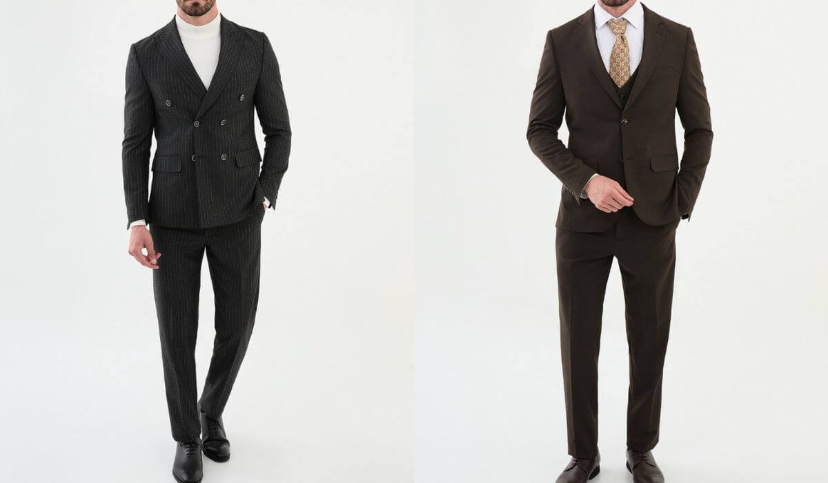 Men's Suits Online: Shop Best Formal Wear | SUITHARBOR