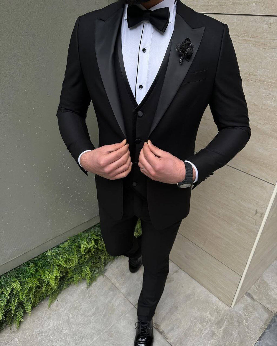 Wedding Tuxedo Collection | Elegant Formal Wear for Your Special Day ...